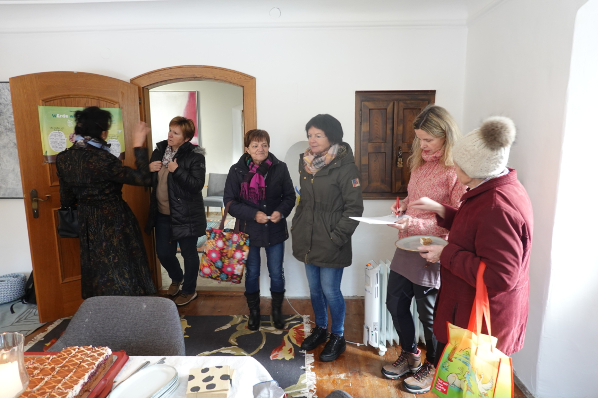 MUNGGN-VERANSTALTUNG mit vielen Rezeptideen, Kostproben und dem neu ...