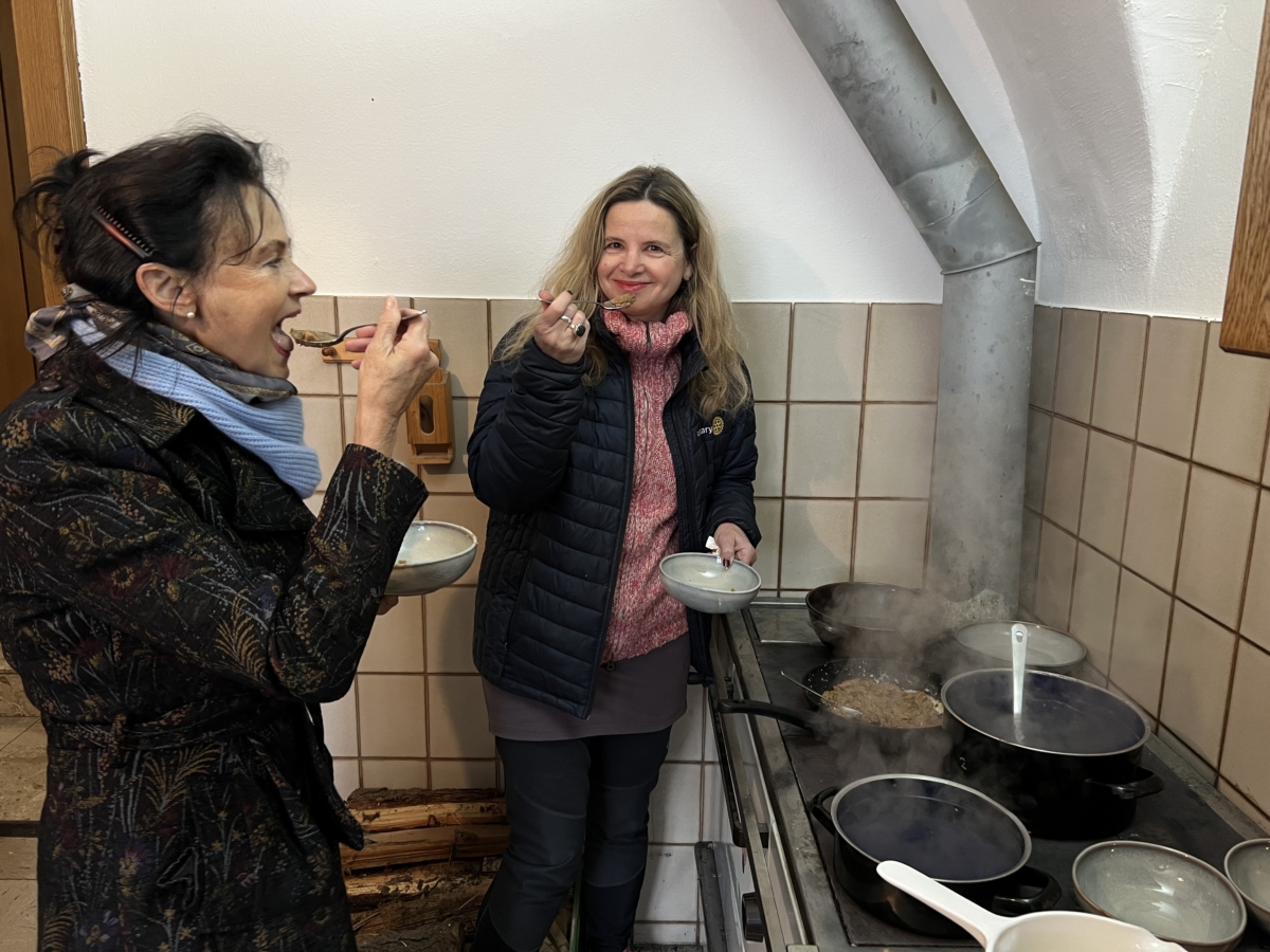 MUNGGN-VERANSTALTUNG mit vielen Rezeptideen, Kostproben und dem neu ...